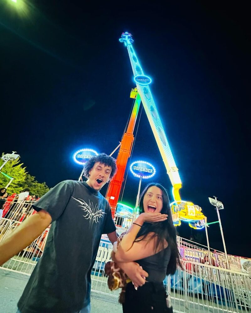 Talley Amusements • Carnival Rides & Midway Magic Across the U.S.