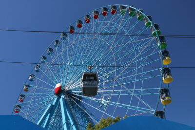 Texas Star • Talley Amusements