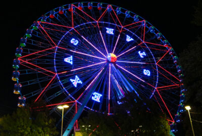 Texas Star • Talley Amusements