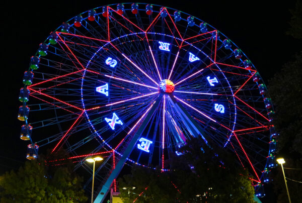 Texas Star • Talley Amusements