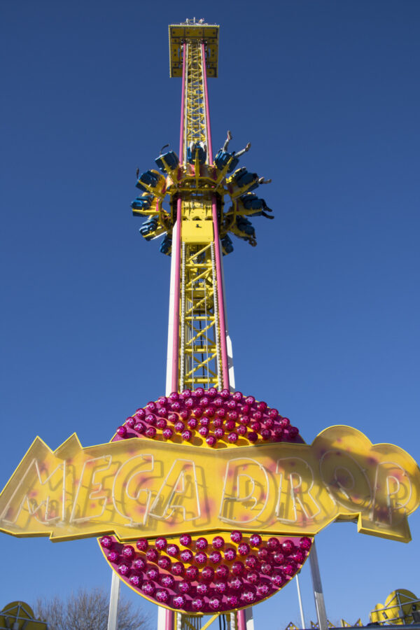 Mega Drop • Talley Amusements
