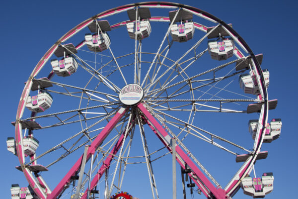 Century Wheel • Talley Amusements