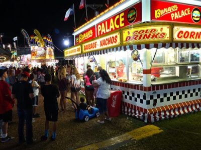 Burger Palace | Classic Burgers and Fair Food Favorites