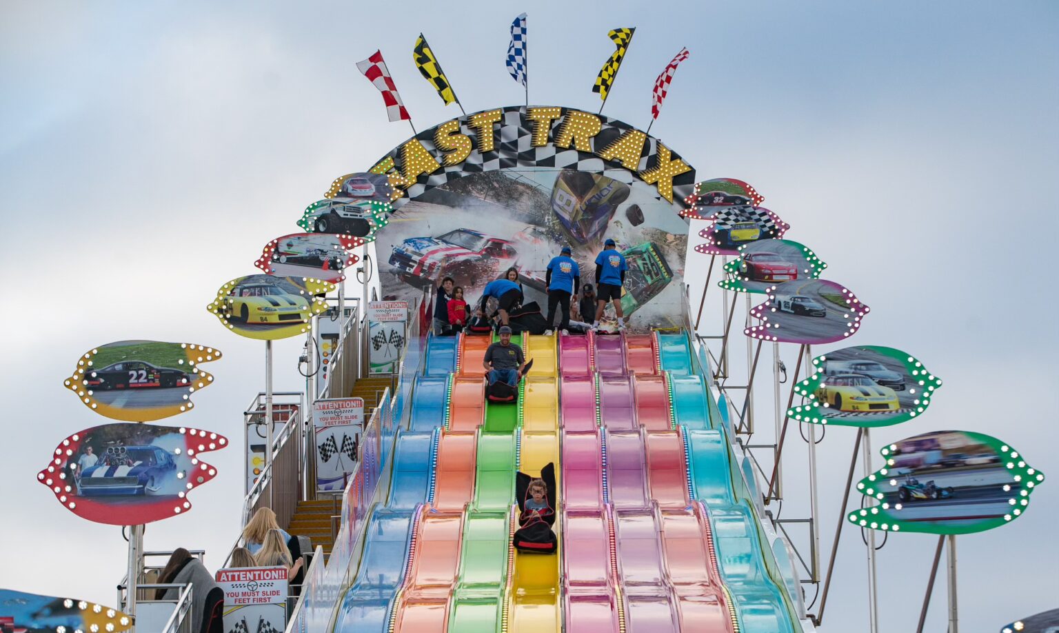 Booking Information • Talley Amusements