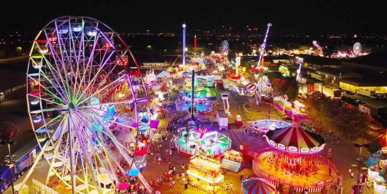 Fairs - Festivals - Carnivals - Events • Talley Amusements