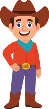 2025 Trinity Valley Expo Fair & Rodeo • Talley Amusements