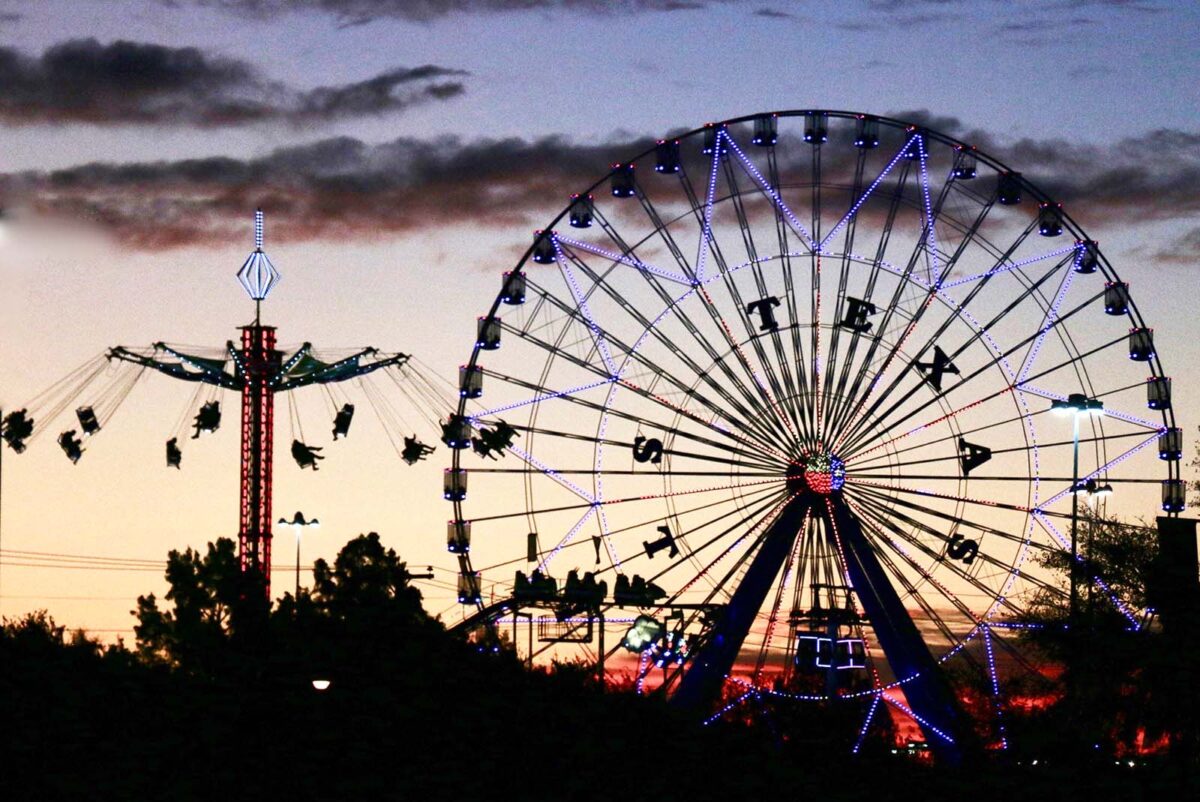 Talley Amusements • Carnival Rides & Midway Magic Across the U.S.