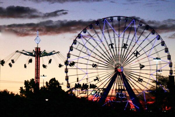 Talley Amusements • Carnival Rides & Midway Magic Across the U.S.