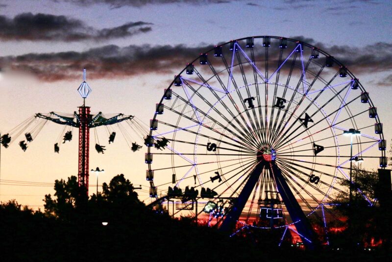 Talley Amusements • Carnival Rides & Midway Magic Across the U.S.