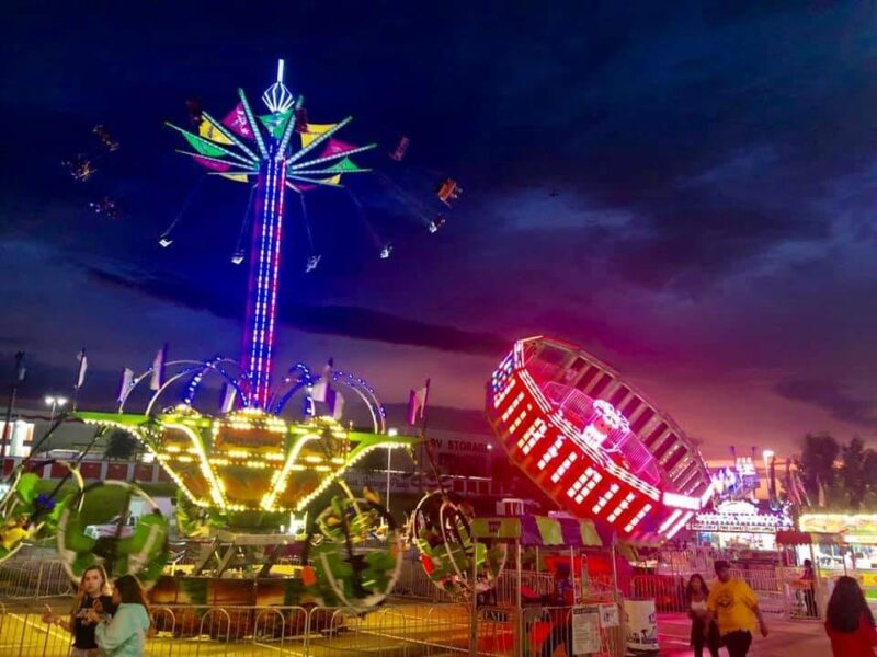 Talley Amusements • Carnival Rides & Midway Magic Across the U.S.