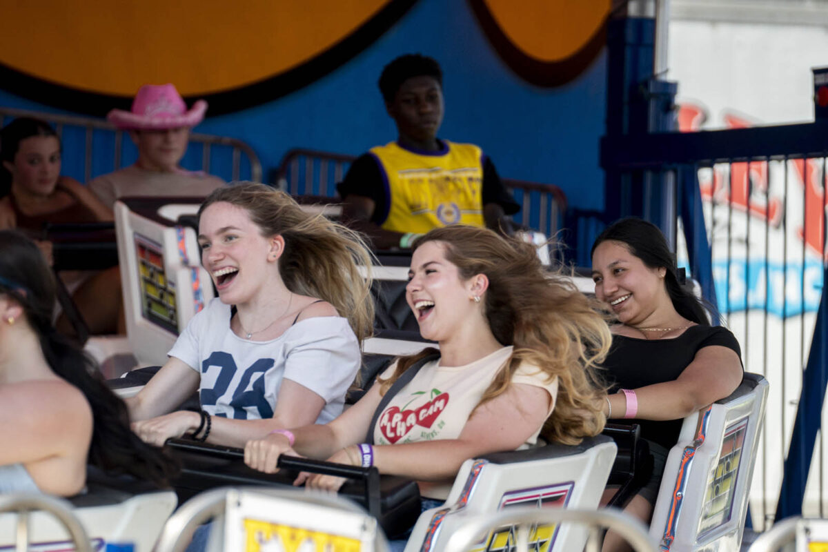 Talley Amusements • Carnival Rides & Midway Magic Across the U.S.