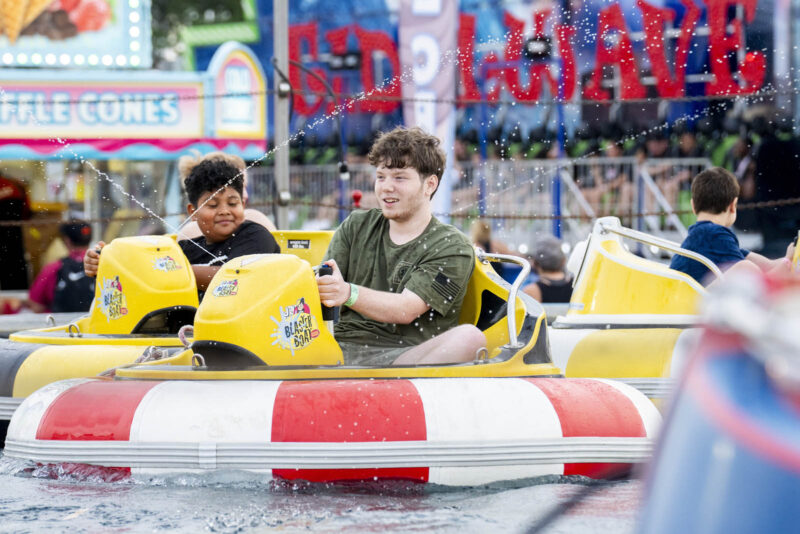 Talley Amusements • Carnival Rides & Midway Magic Across the U.S.