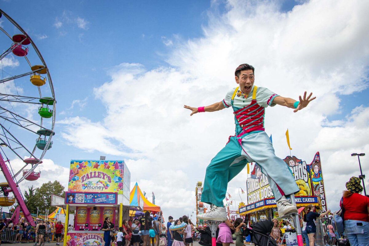 Talley Amusements • Carnival Rides & Midway Magic Across the U.S.