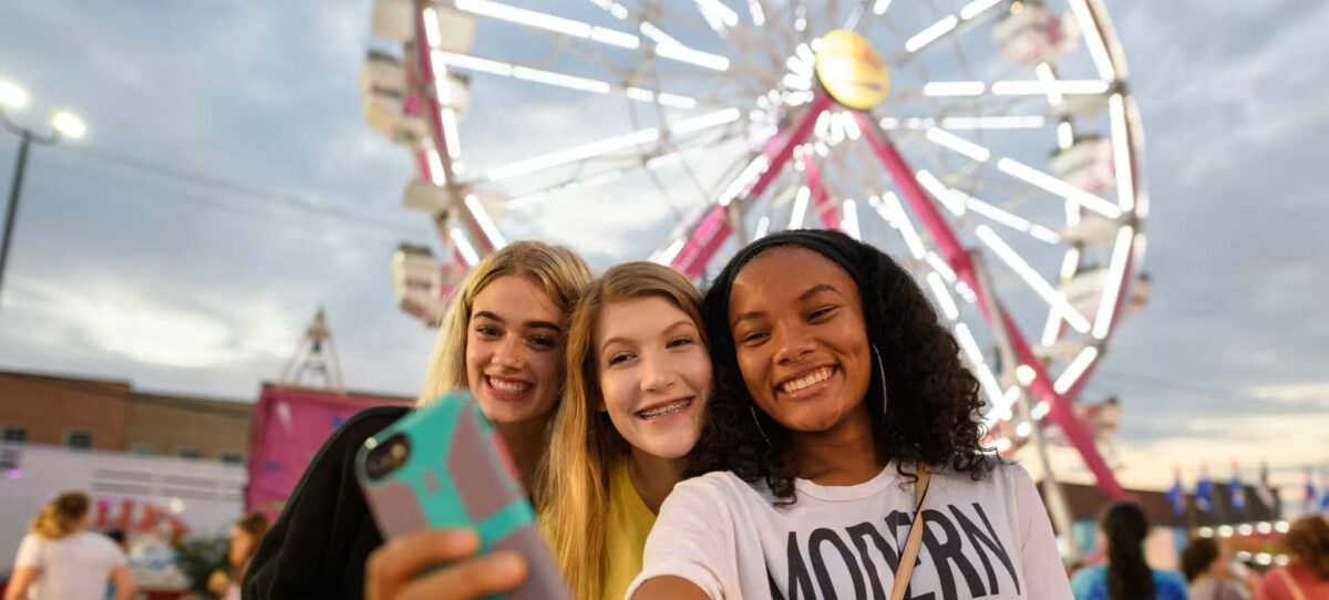 Talley Amusements • Carnival Rides & Midway Magic Across the U.S.