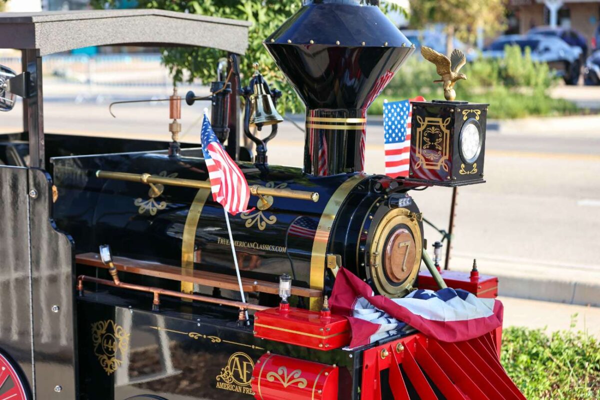 Talley Amusements • Carnival Rides & Midway Magic Across the U.S.