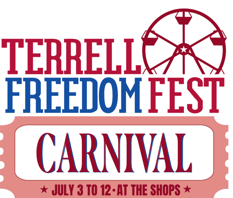 Freedom Fest Carnival at The Shops at Terrell • Talley Amusements